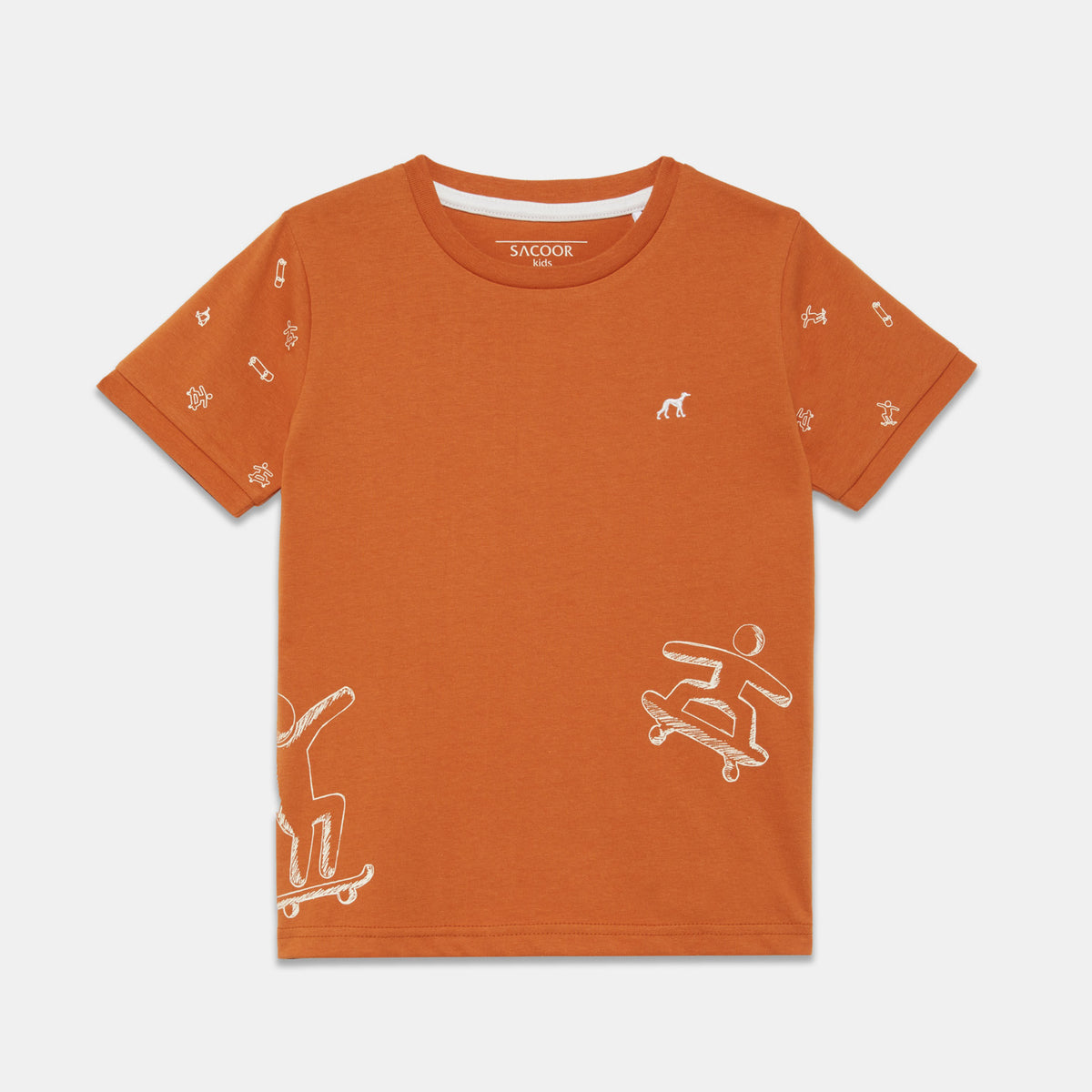Sacoor Skate T-shirt – Sacoor Brothers